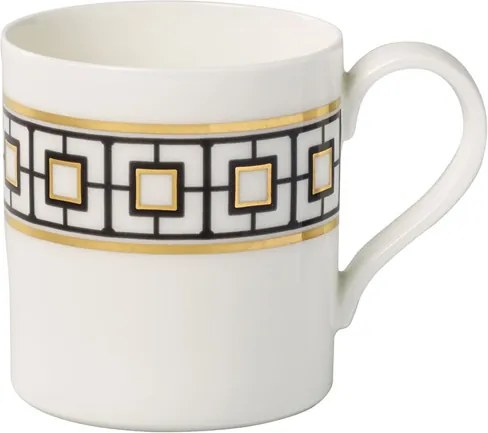 Villeroy&Boch Metroksic pohár mit Henkel 114 x 80 x 92 mm, 260 ml
