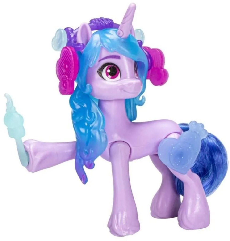Figurka my little pony: kouzelný poník izzy moonbow 8 cm