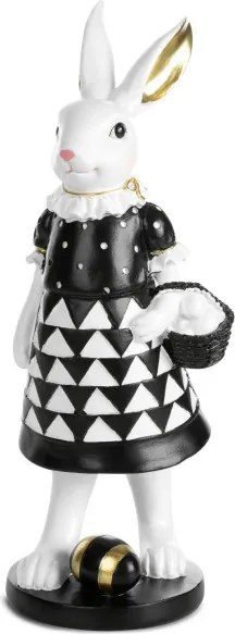 Velikonoční dekorace FIG 243A zajíček