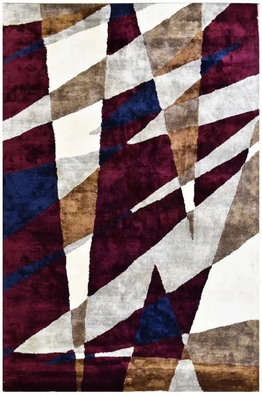 KUDOS Textiles Pvt. Ltd. Ručně všívaný kusový koberec Multi Vision Velikost: 152x213