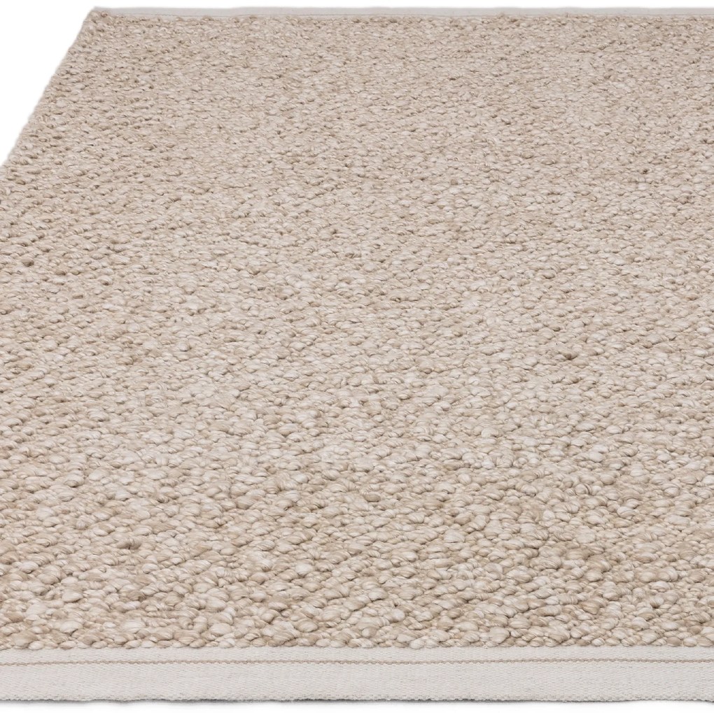 Tribeca Design Kusový koberec Odell Taupe Rozměry: 160x230 cm