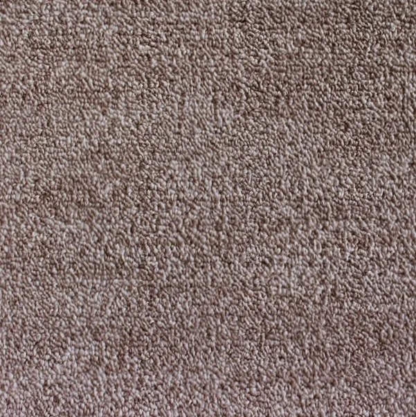 Spoltex, Metrážový koberec Leon 11344 Hnědý, na míru, šíře 3m,4m, hnědá, filc, chodba / předsíň