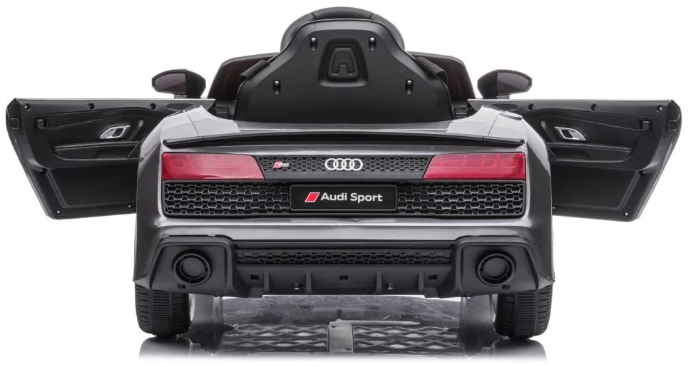 Tomido Elektrické autíčko Audi R8 Lift SILVER