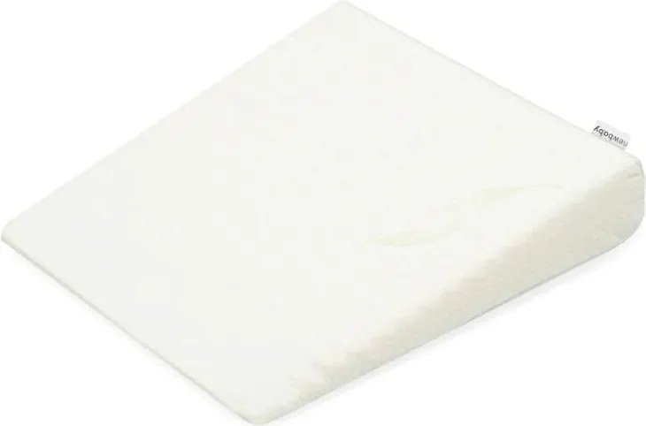 Kojenecký polštář - klín New Baby STANDARD 38x30x7 cm Aloe vera