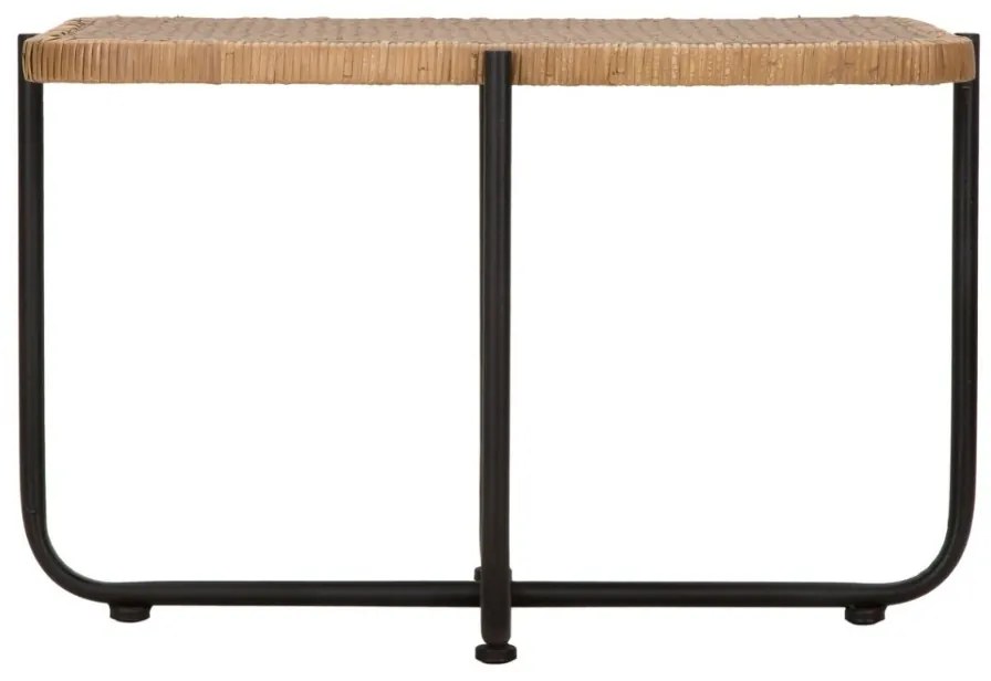 Designový konferenční stolek Barbalyn 75 cm vícebarevný