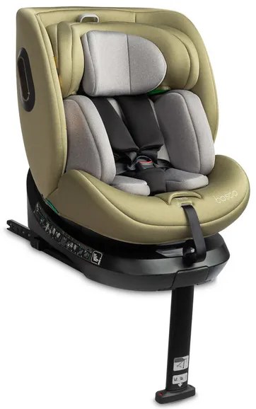 CARETERO AUTOSEDAČKA BOSCO I-SIZE OLIVE (40-150)