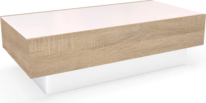 Konferenční stolek GLASS CUBE 12 (na výběr více variant)