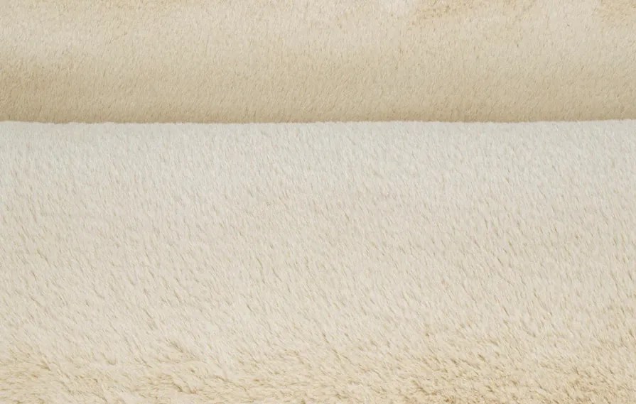 B-LINE Kusový koberec COLOR UNI Cream ROZMĚR: 200x290 cm