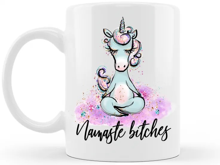 Ahome Ahome CZ Hrneček Namaste bitches! 330 ml