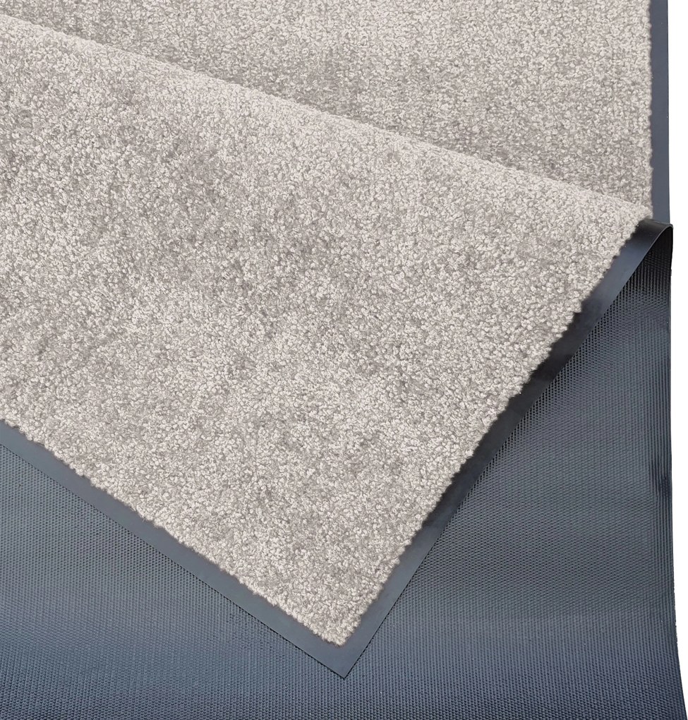Rohožka Wash & Clean 102042 Taupe, 60x180, hnedá, chodba / predsieň, Hanse Home