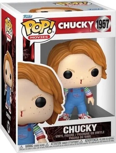 Funko POP Movies: Horror S11 - Chucky