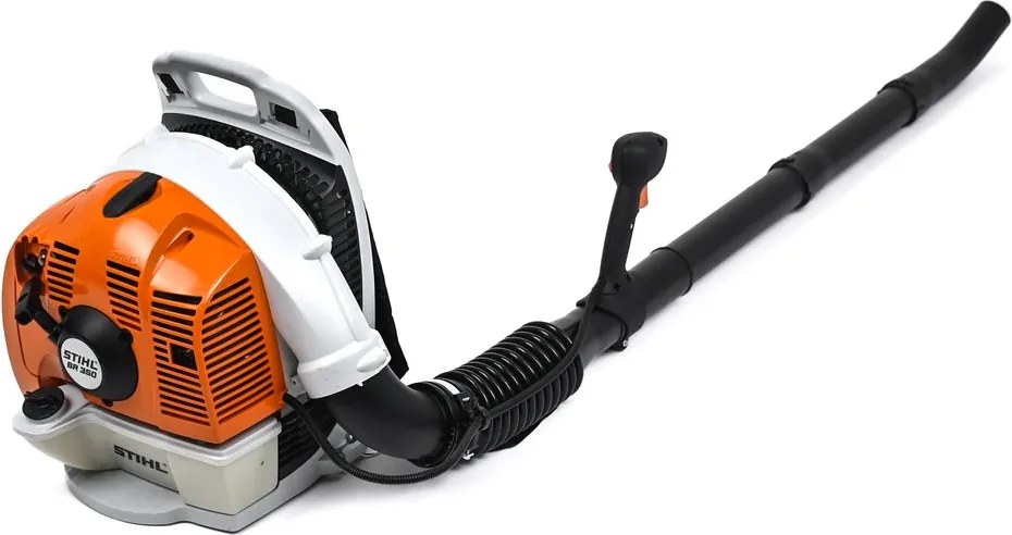Benzínový zádový fukar na listí STIHL BR 350