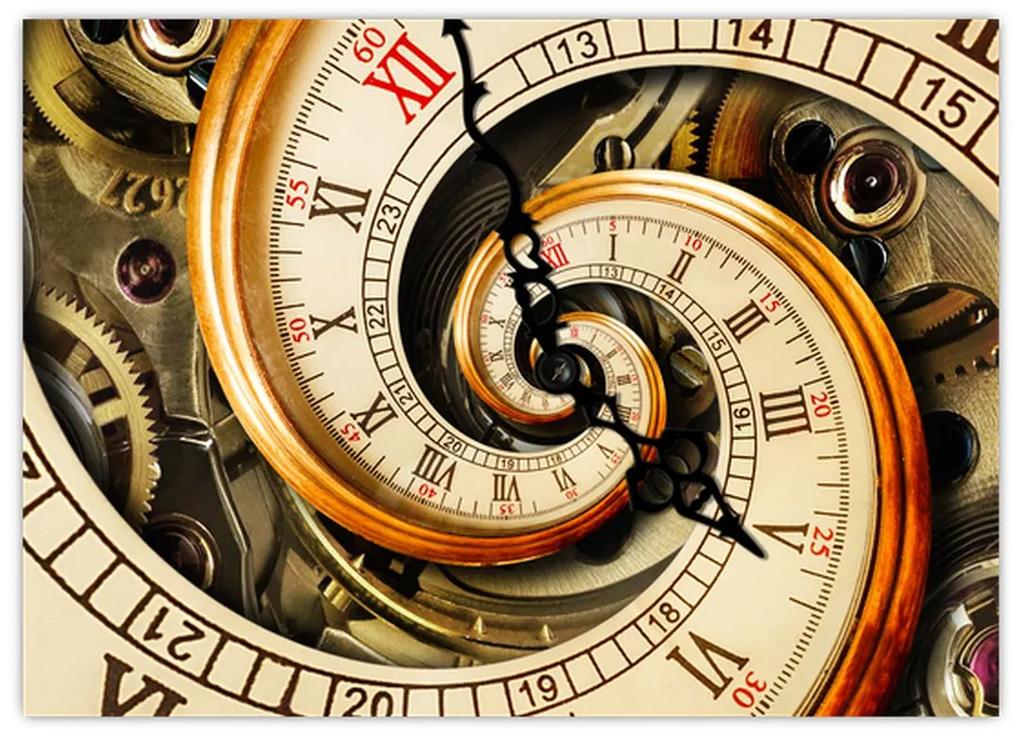Obraz hodin (70x50 cm)