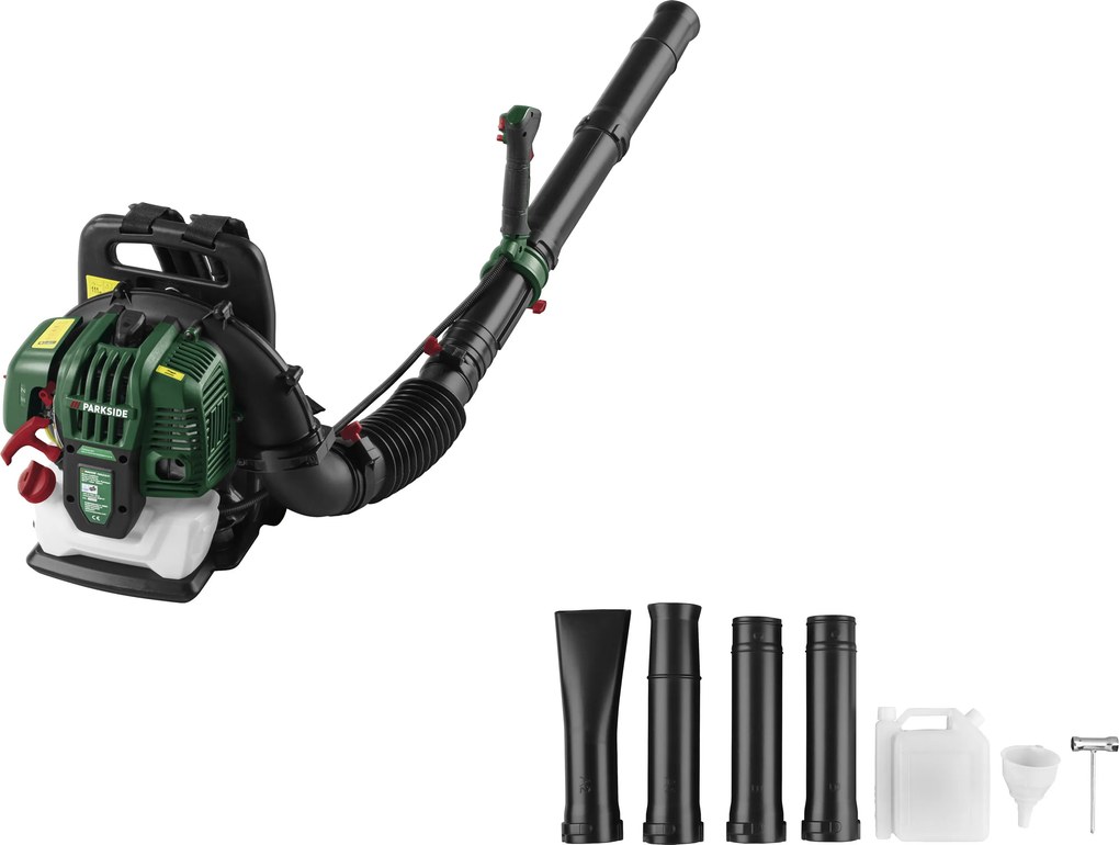 Parkside® Benzínový foukač listí Pbrlb 52 A1