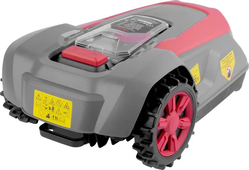 Robotická sekačka Worcraft RLM-20Li, 20V 4ah, 220 mm | 111993