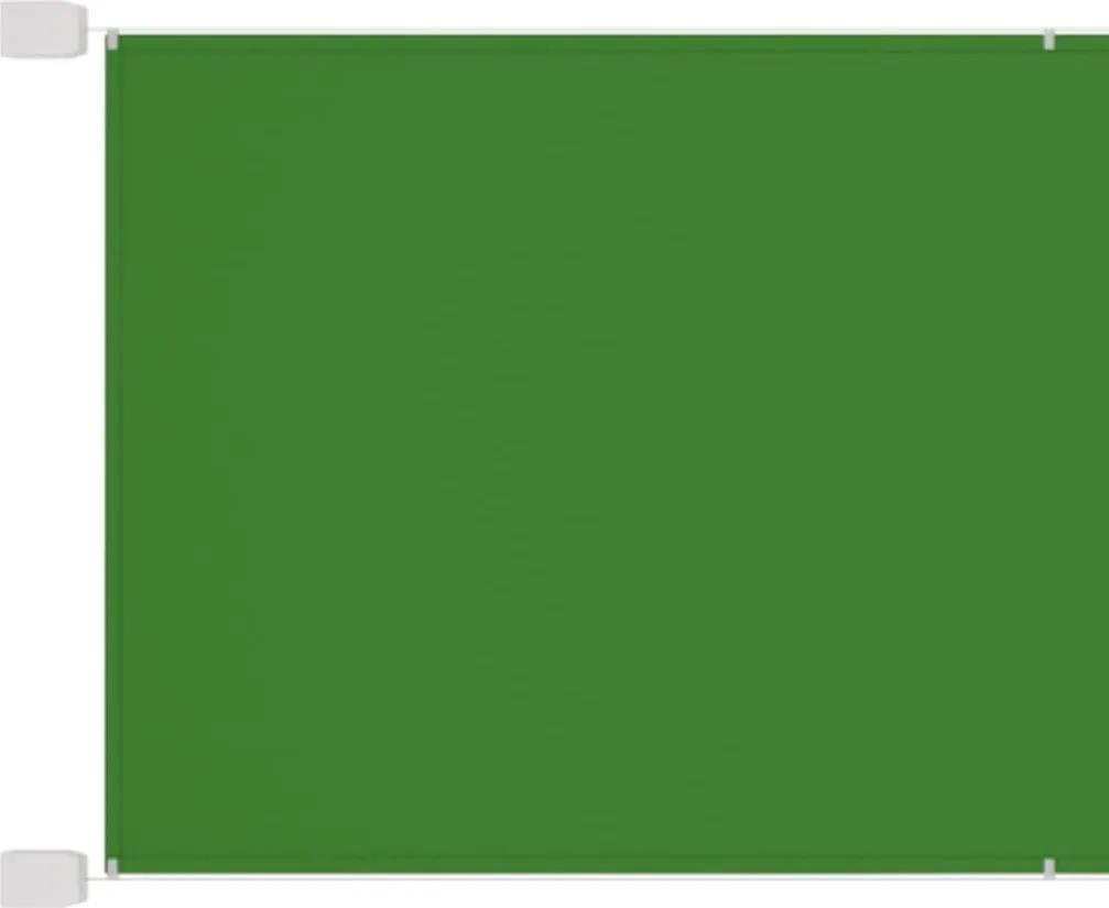 vidaXL Vertikální markýza 140 x 600 cm oxfordská látka [148265] Barva: světle zelená