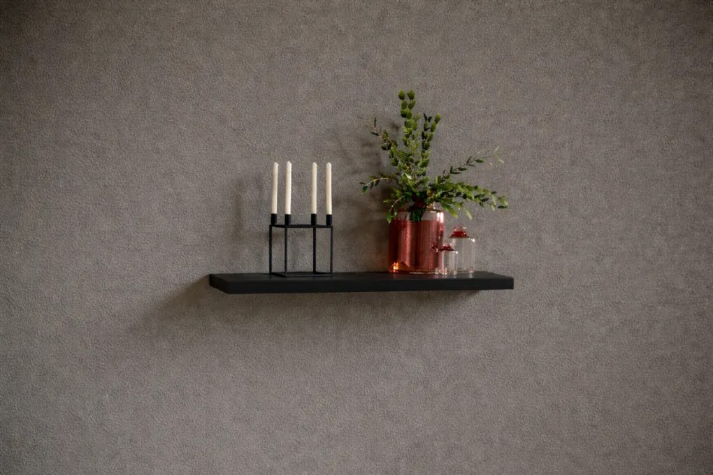 ADRK Furniture Závěsná polička ANDREA 60x26