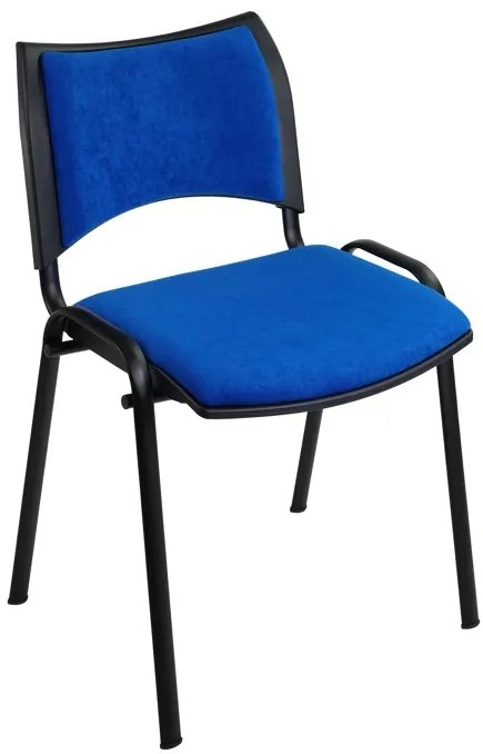 Alba konferenční židle Smart čalouněná, stohovatelná