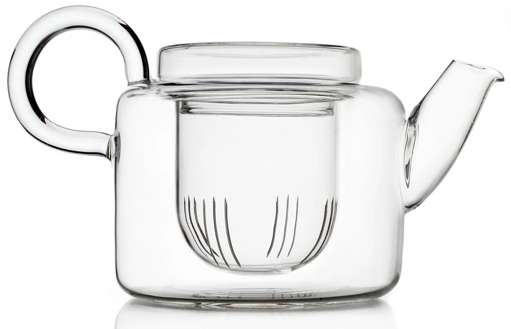 Ichendorf Milano designové konvice Piuma Teapot Low