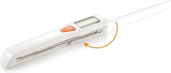 TESCOMA Digitální teploměr ACCURA, sklápěcí