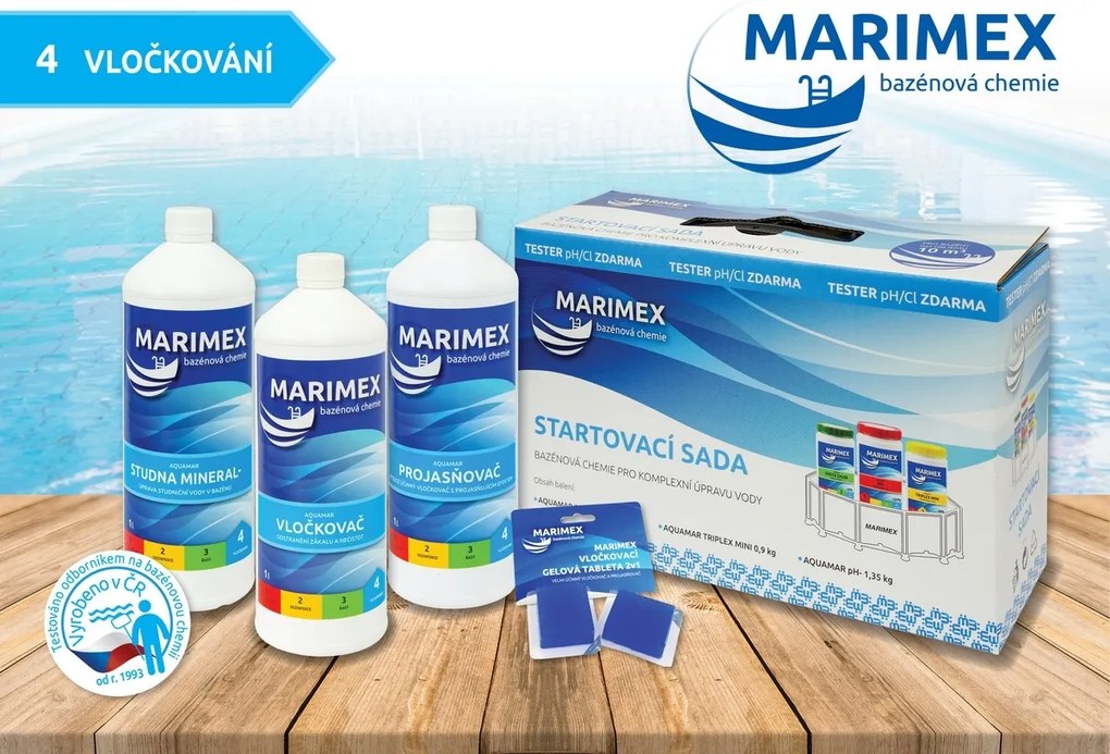 Marimex | Marimex Vločkovač 1 l | 11302004