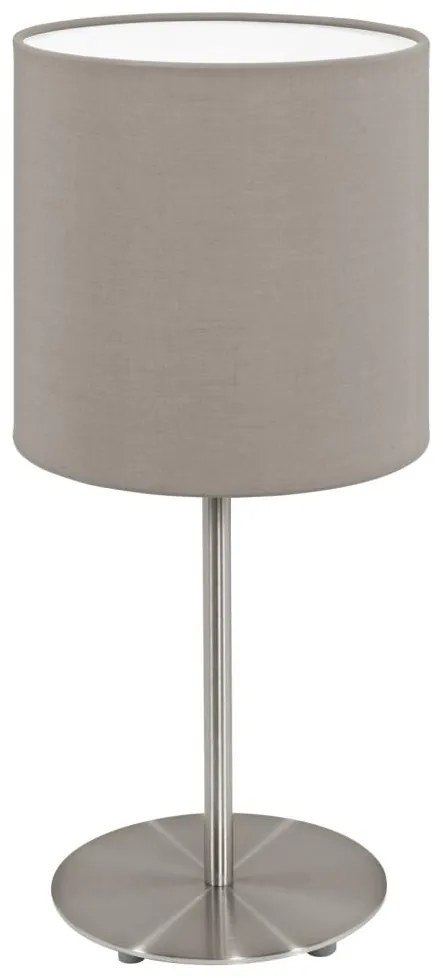 Eglo Eglo 95726- Stolní lampa PASTERI 1xE14/40W/230V EG95726