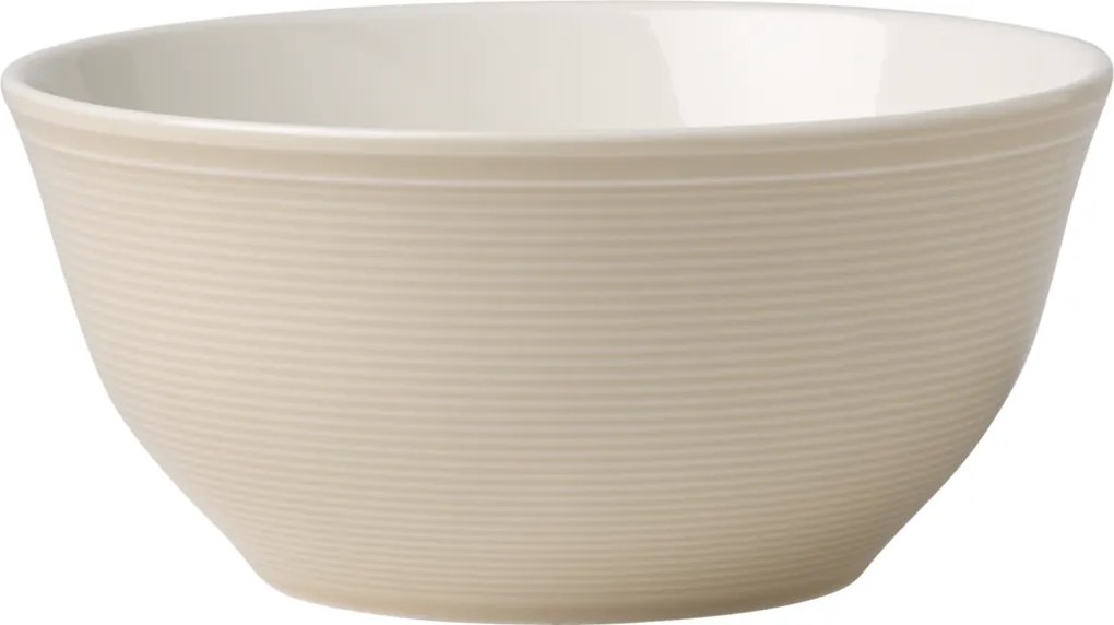 Villeroy & Boch Vivo Color Loop Sand Miska, 0,75 l