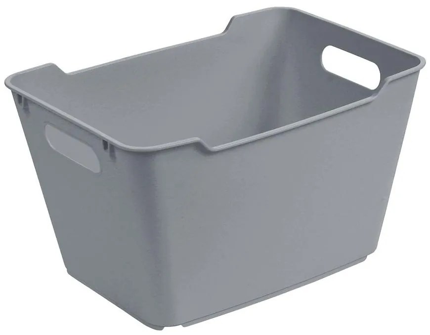 Úložný box Lifestyle-Box nordic grey 35,5x23,5x20 12 l