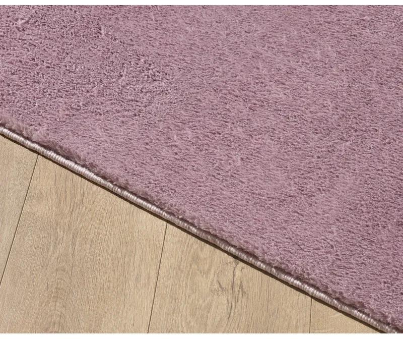 Ayyildiz koberce Kusový koberec Catwalk 2600 Lila ROZMĚR: 140x200