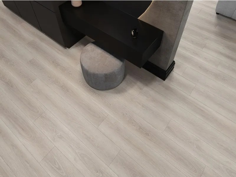 Mexen Wilson vinylové panely 1240 x 182 mm SPC 6,5 mm, podložka IXPE 1,5 mm, 4 V-Fuga, Dub - F1058-1240-182-505-4V1-01