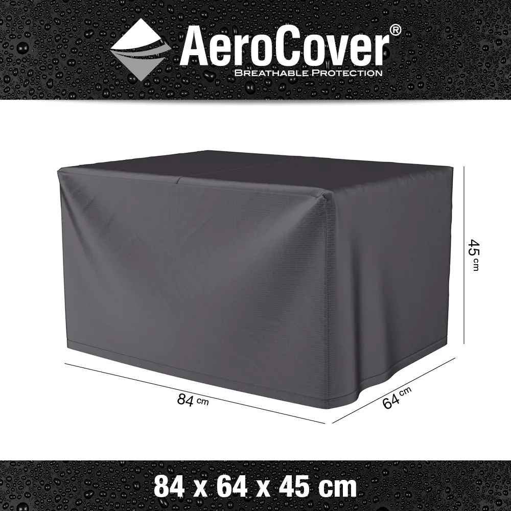 Obal na podnožku/ohniště 84x64x45 cm Aerocover