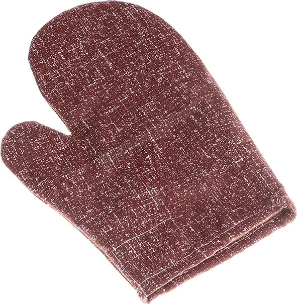 Bellatex Kuchyňská chňapka Červená 28x18 cm