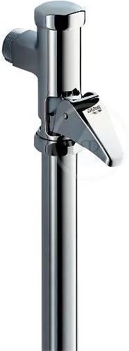 GROHE - Příslušenství DAL - automatický splachovač pro WC, chrom 37139000