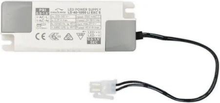 LED driver 40W 1050mA ke svítidlům McLED Office ML-419.050.32.0