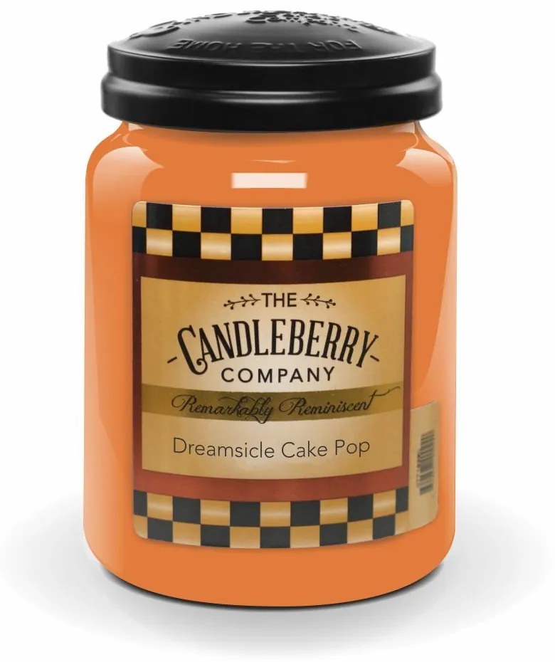 Candleberry Candle svíčka Dreamsicle Cake Pop, 624 g