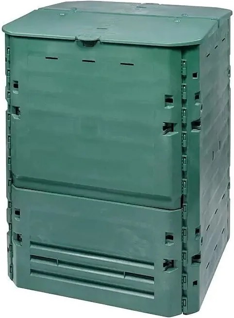 Garantia Thermo King Termokompostér, 80 × 80 × 104 cm, 600 l