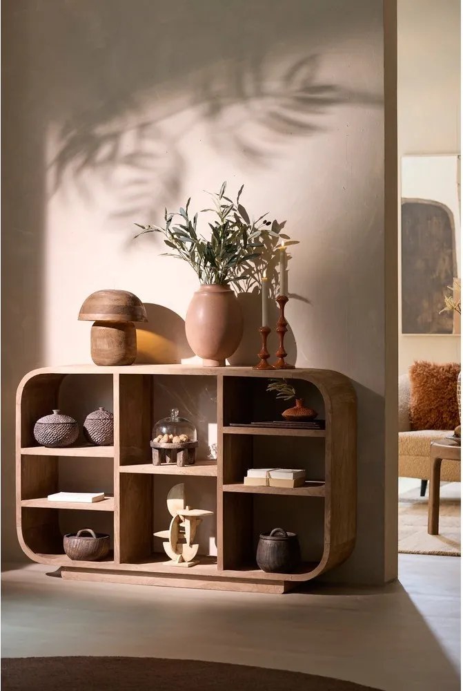Soška z polyresinu (výška 34 cm) Giselle – Light & Living