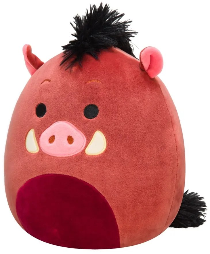 Plyšová hračka Disney Pumbaa – SQUISHMALLOWS