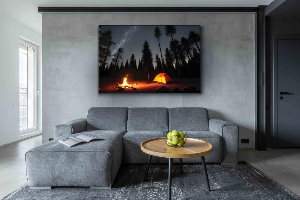 Obraz andělská křídla Rozměry kolekce: jednodílný obdélník 150x60 cm