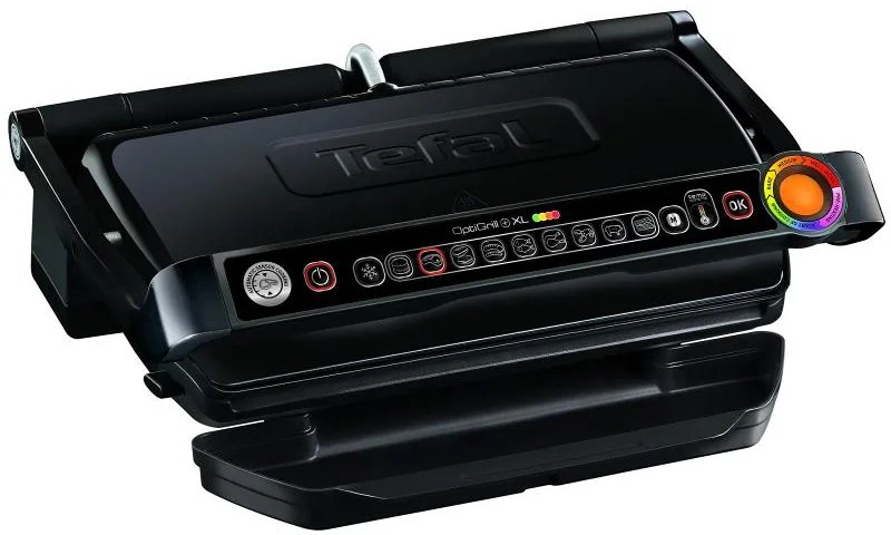 Tefal Optigrill+ Elektrický gril XL GC722834 černá