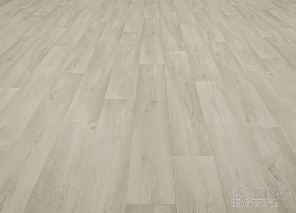 Breno PVC SILVERTEX Silk Oak 119L – světlé dřevo, šíře 200 cm