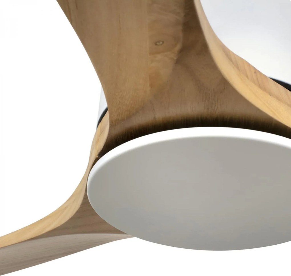 FARO 34201A KAUAI XL stropní ventilátor, bílá - FARO
