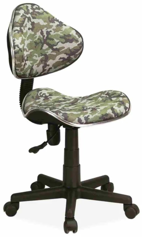 Kancelářská židle MORO Q-G2