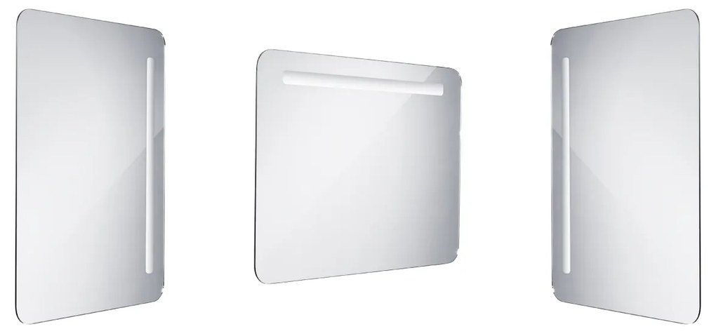 Nimco LED zrcadlo 800x600 - ZP 2003