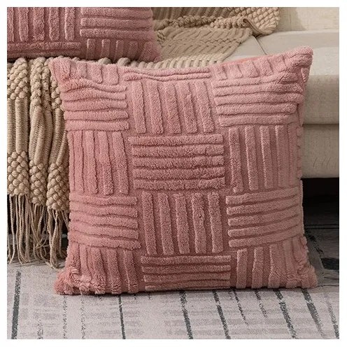 Flamenco Mystique Dekorační Povlak na Polštář 45 x 45 cm, Jednostranně Potištěný, 100% Polyester