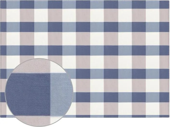 Bellatex Přikrývka Kemping PLUS Modrá 150x200 cm
