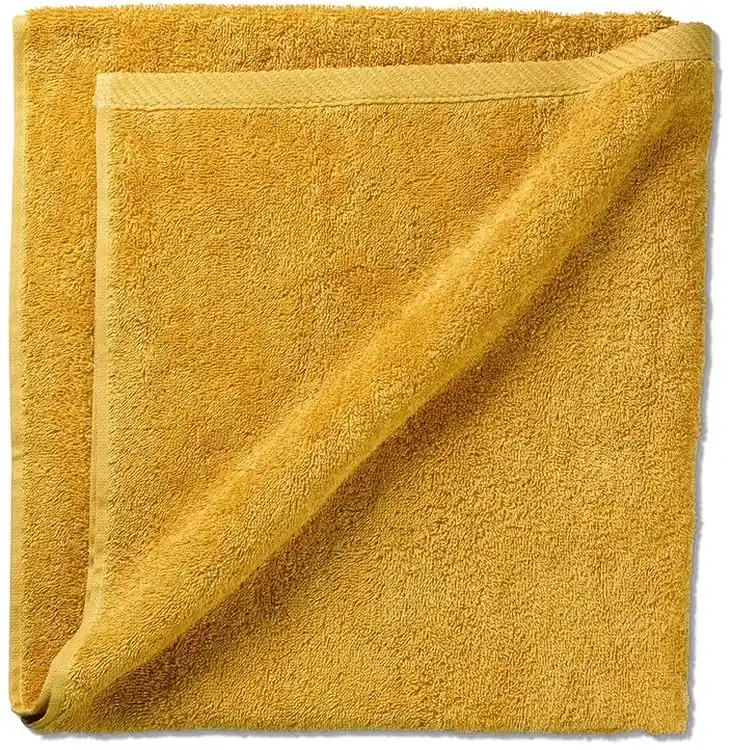 Kela Ladessa ručník 140x70 cm zlatá 23295 | BIANO