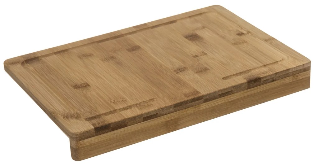 Prkénko na krájení Edge, bambus, 35x24 cm