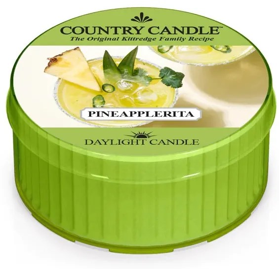 Country Candle Vonná Svíčka Pineapplerita, 35 g