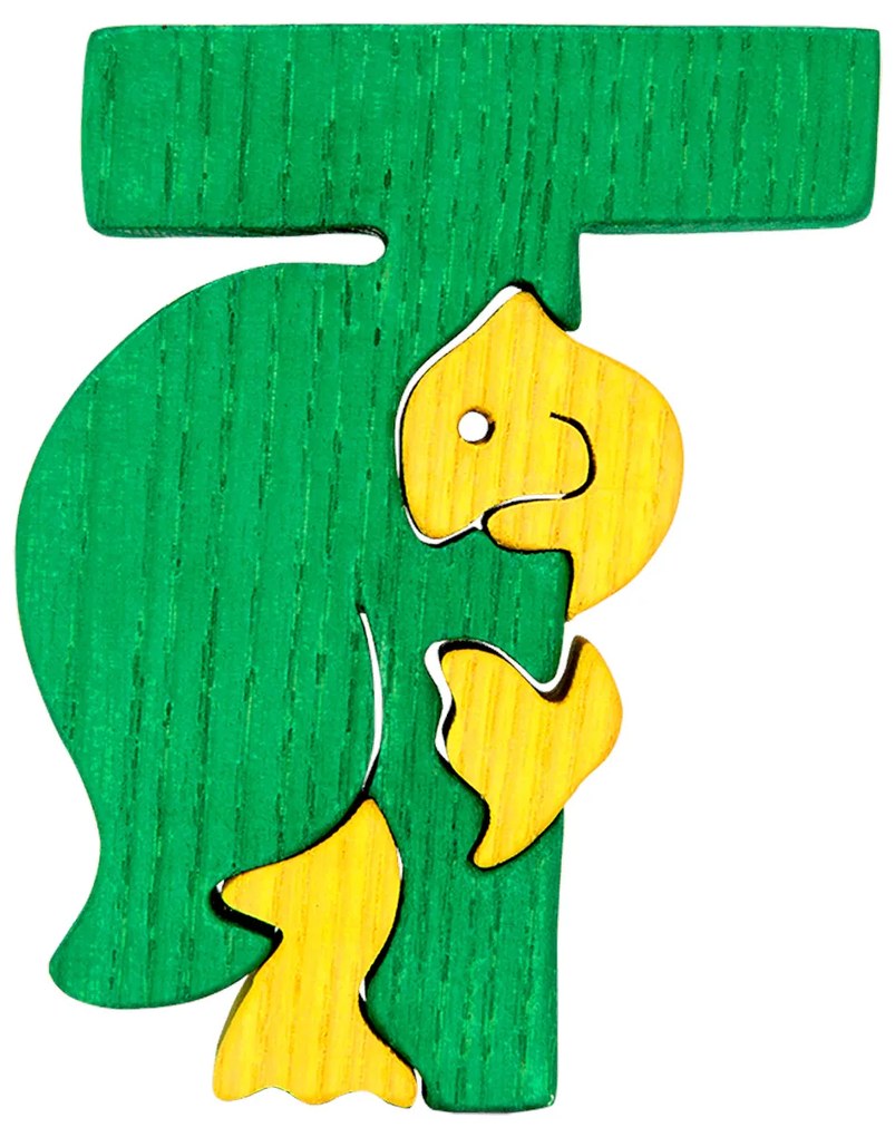 Fauna Abeceda písmenko T želva